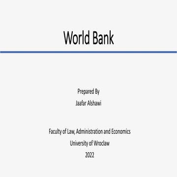 World Bank.pptx
