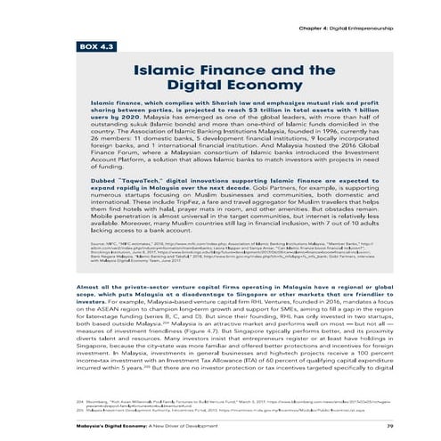World Bank Group: Malaysia's Digital Economy | PDF | Business Banking ...