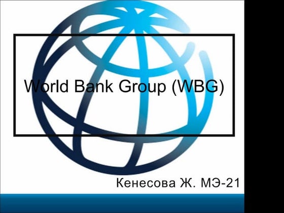 World bank | PPT