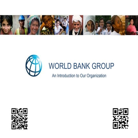Presentation by World Bank Group | PPTX