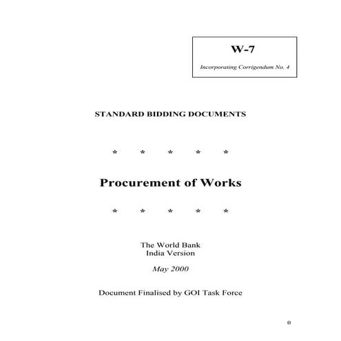 World bank price adjustment documents.PDF