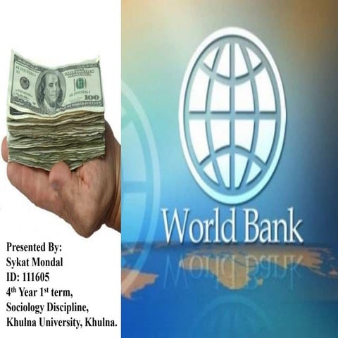 World bank | PPTX