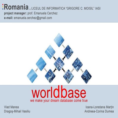 Worldbase | PDF