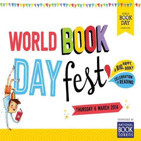 World book day assembly | PPTX