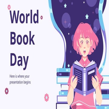 World Book Day by Slidesgo.pptx5678i9kjm | PPTX