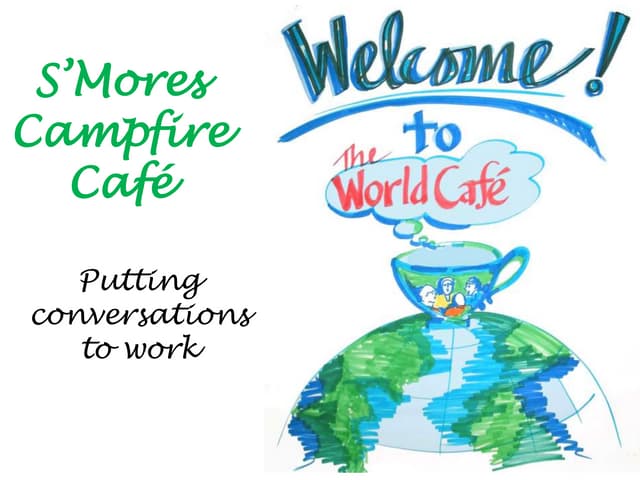 World Cafe Protocol