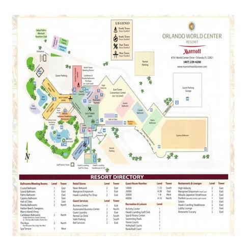 Marriott Center Seating Map