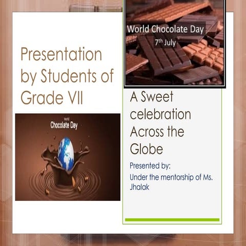 World_Chocolate_Day_Presentation ppt PRESENTATION | PPTX