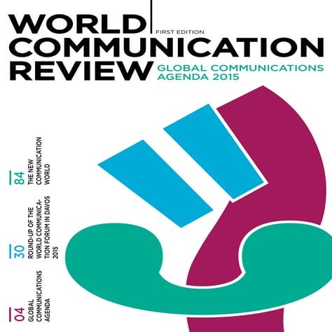 Accenture From Global Connection To Global Orchestration | PDF