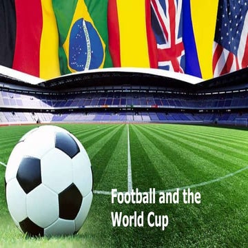 World Cup.pptx | Soccer | Sports