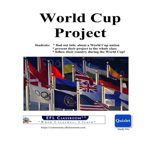World Cup Project | PDF | Europe Travel | Travel Locations
