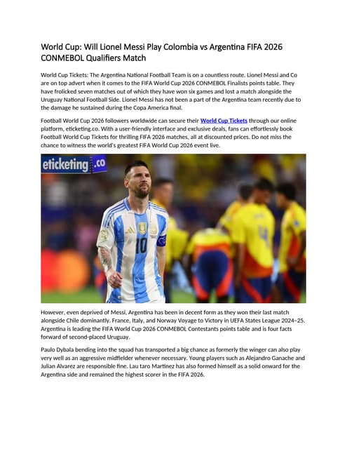 FIFA 2026 Tickets All time top scorers in FIFA World Cup history.docx