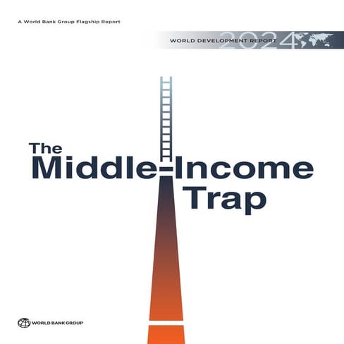 World Bank World Development Report 2024 | PDF