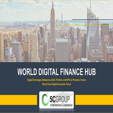 World Digital Finance Hub.pptx
