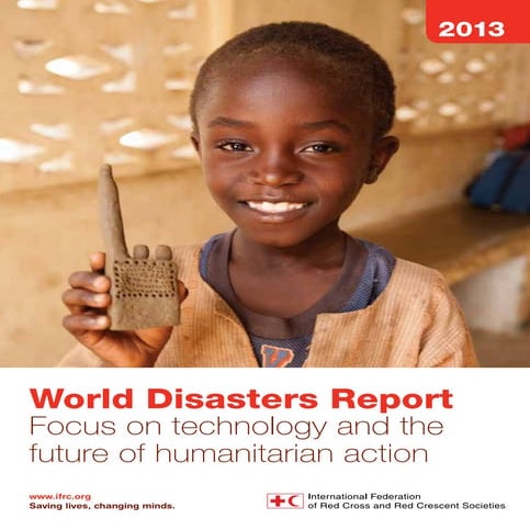 World disaster report 2013 | PDF