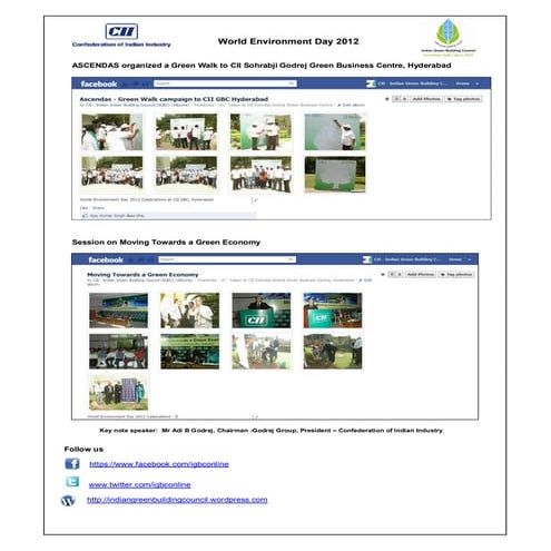World environment day | PDF