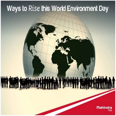 World environment day | PPTX