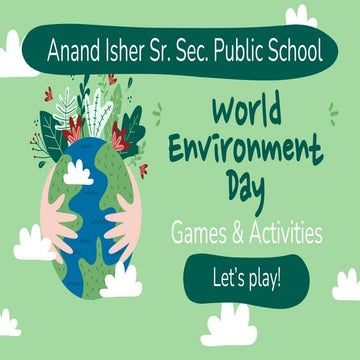 World Environment Day PPT.pptx