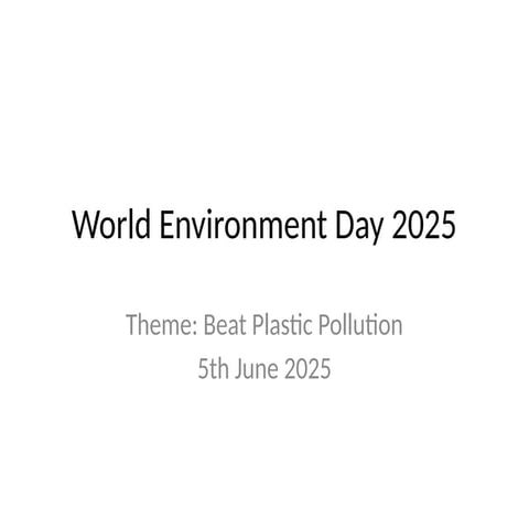 World_Environment_Day_2025_Presentation.pptx