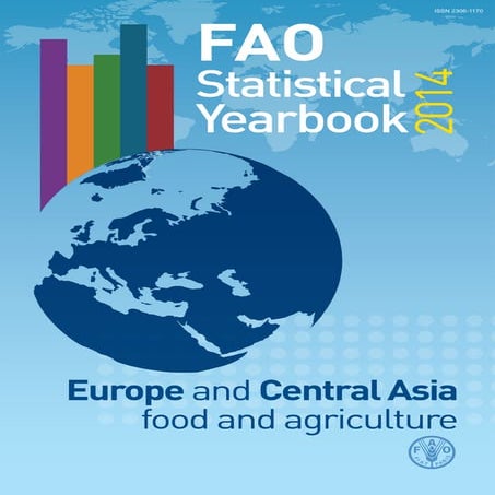 World food fao statistical data 2014 | PDF