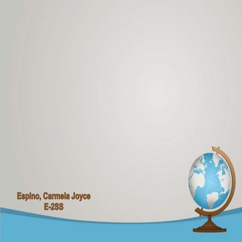 World Geography ( Disciplines, Earth, Sun, ) | PPTX