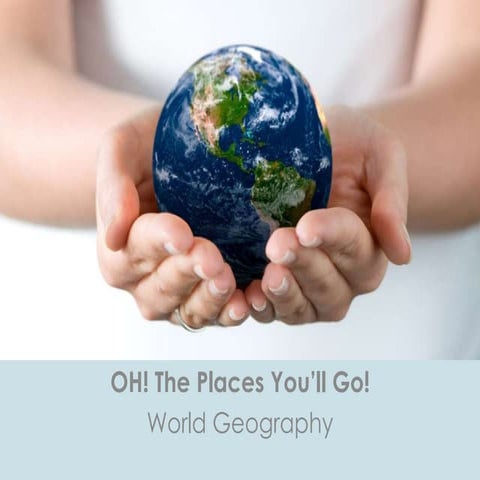 World Geography (part 1) | PPT