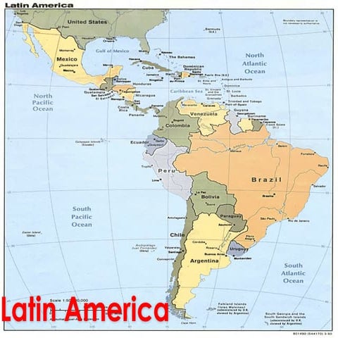 Latin America | PPTX
