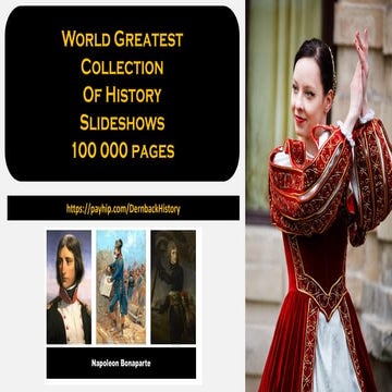 World Greatest Collection of slideshows about History.pdf