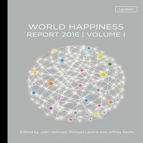World Happiness Report 2024- Full Report | PDF