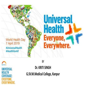World health day | PPT