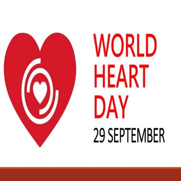 World heart day.pptx