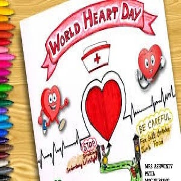 world heart day 2024. pptx Awareness program | PPTX