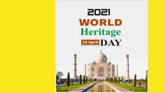 Powerpoint Presentation on the Topic "World Heritage Day" | PPTX