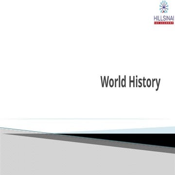 Unit 8 world history review of 18th century.pptx