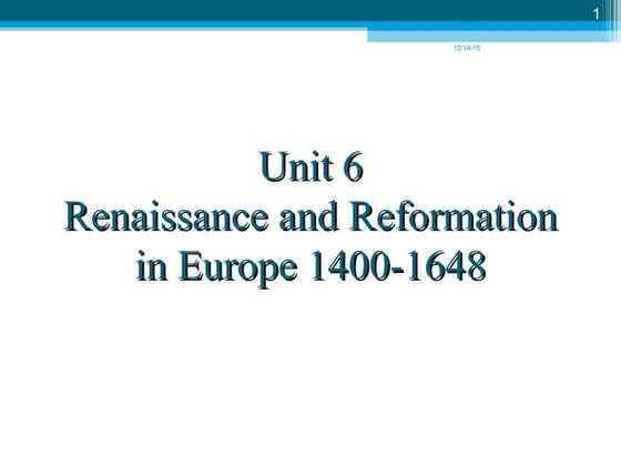 Renaissance.ppt