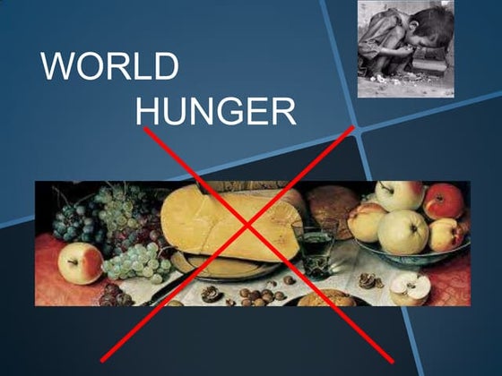 World Food Programme Zero Hunger: the Heart of the 2030 Agenda ...