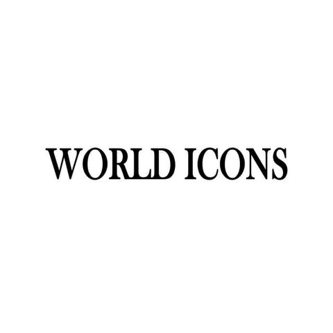 World icons | PPT