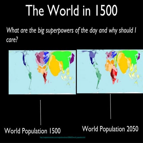 World in 1500 ottoman | PPT