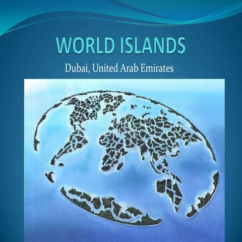 World island | PPTX