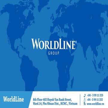 Worldline Brand Experience | PDF