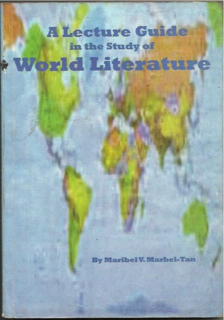 World Literature | PPTX