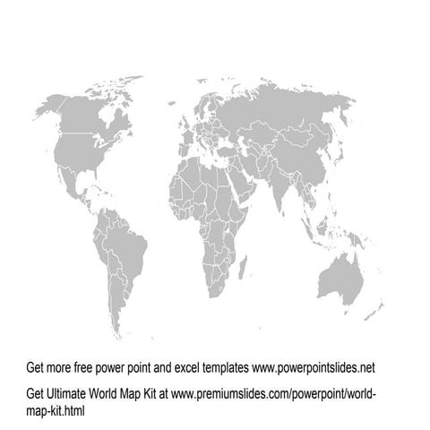 Worldmap | PPT