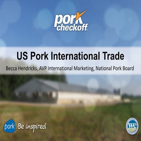U.S. Exports & International Trade | PPT