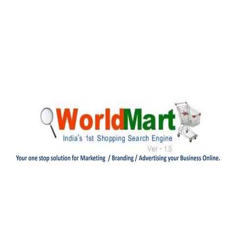 World Mart India | PPT