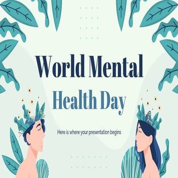 World Mental Health Day by Slidesgo.pptx