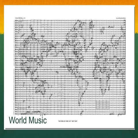 World music african | PPTX | Musicals | Genres