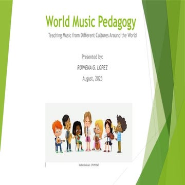 World Music Pedagogy - a presentation .pptx