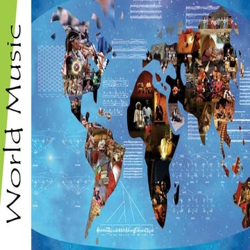 S3 World Music | PPTX