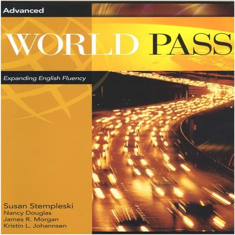 World pass advanced students book | PDF