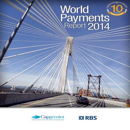 World Payments Report 2010 | PDF